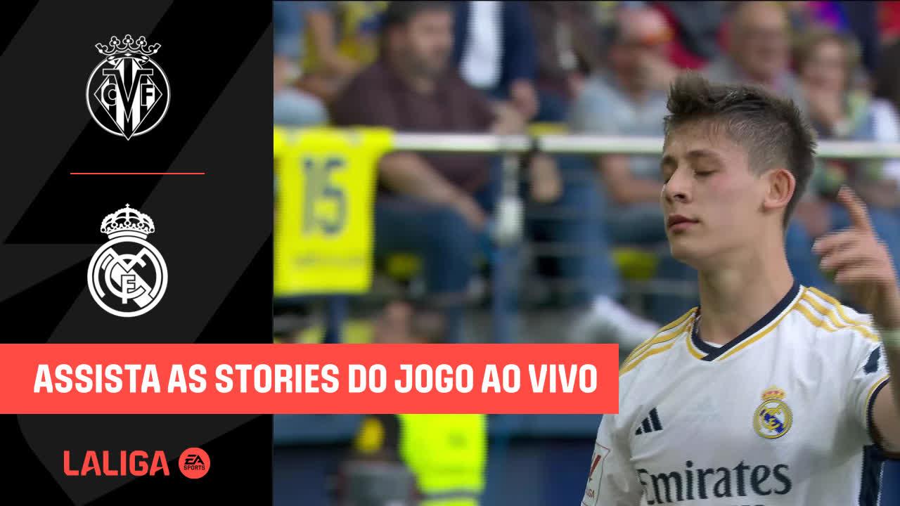 Villarreal CF vs. Real Madrid Villarreal CF vs. Real Madrid