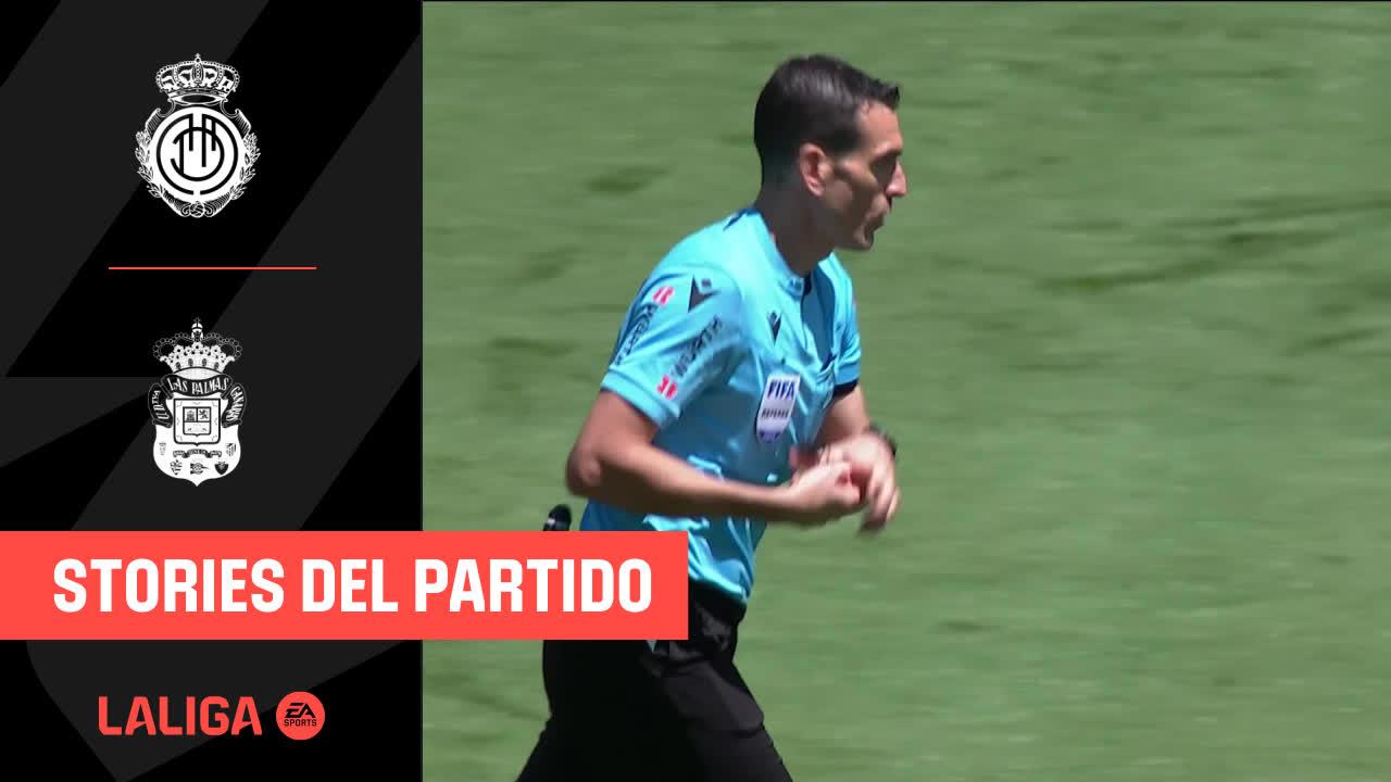 RCD Mallorca vs. UD Las Palmas